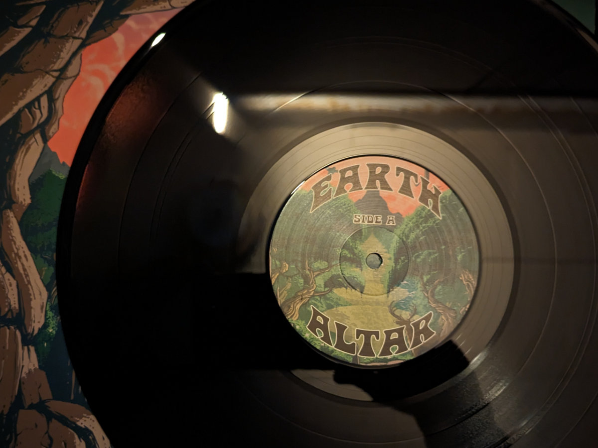 Inter Terra Solis | Earth Altar