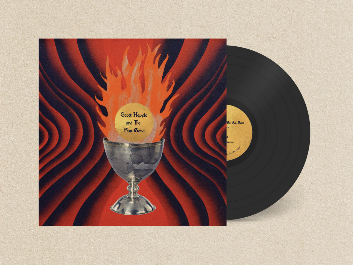 Lammas | Scott Hepple and The Sun Band