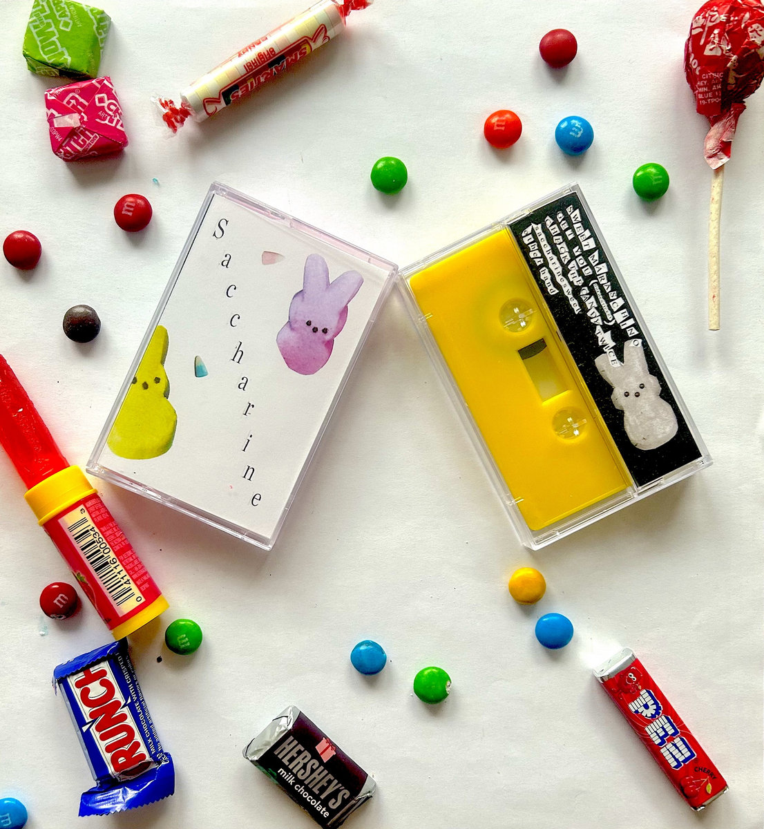 SACCHARINE SWEET | SACCHARINE