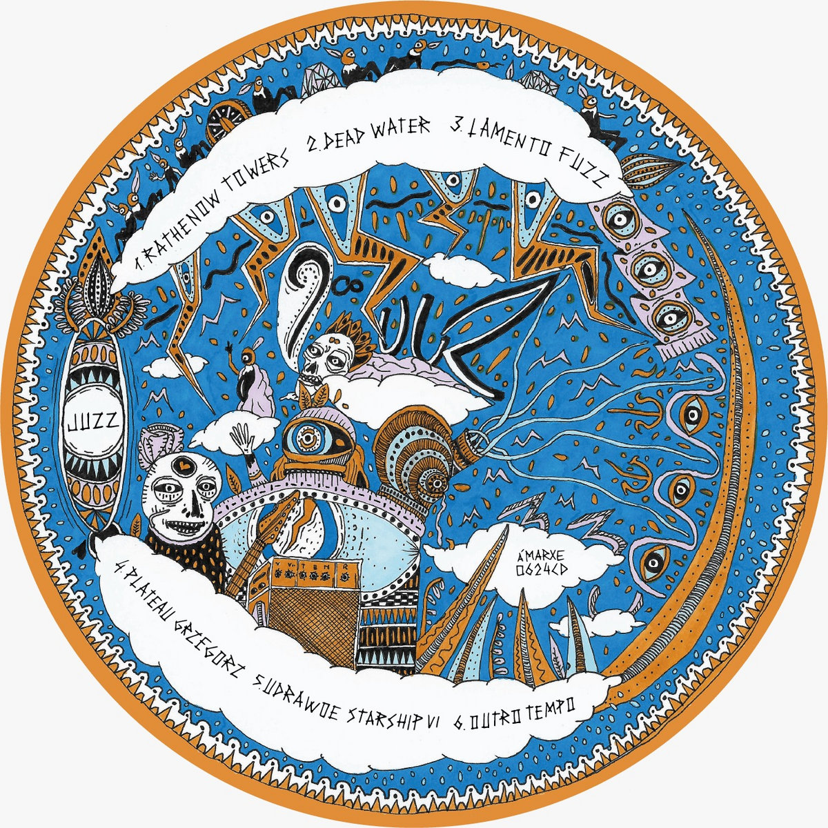 JUZZ (Expanded Edition) | JUZZ | áMARXE