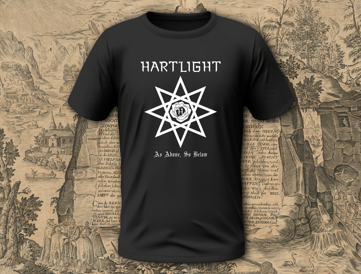 As Above, So Below | HARTLIGHT