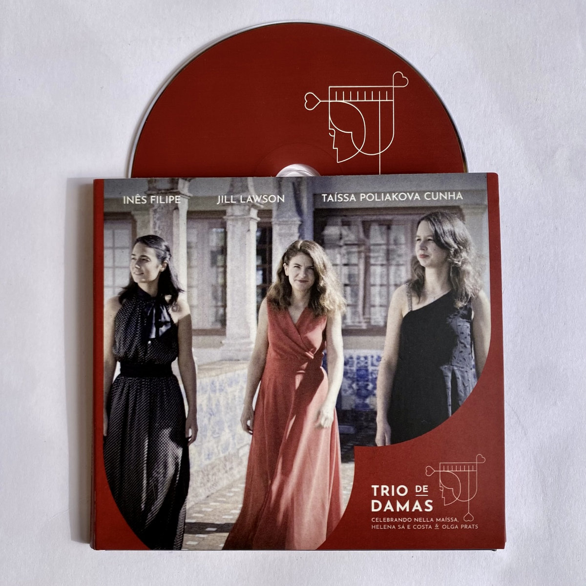Trio de Damas - Celebrando Nella Maísa, Helena Sá e Costa & Olga Prats ...
