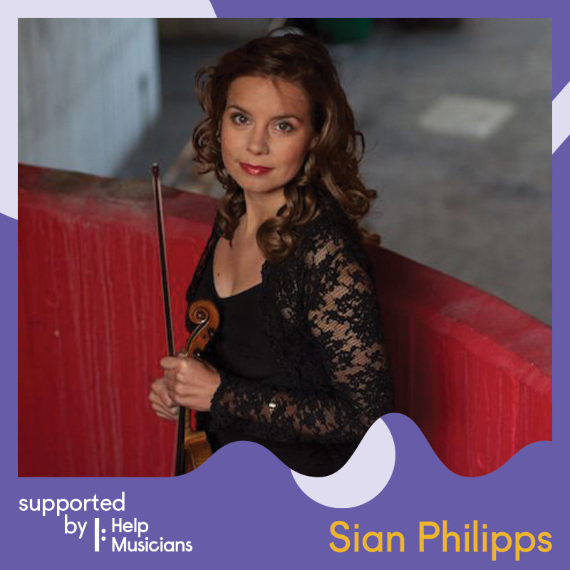 FROM SHADOWS TO LIGHT | sian philipps