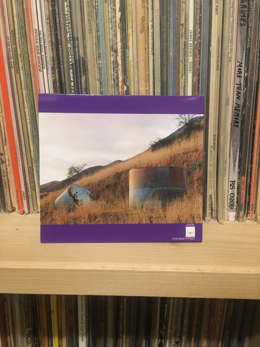 A Long Time Ago, This Year. | Daniel Masiel / Rob Magill | WEIRD CRY ...