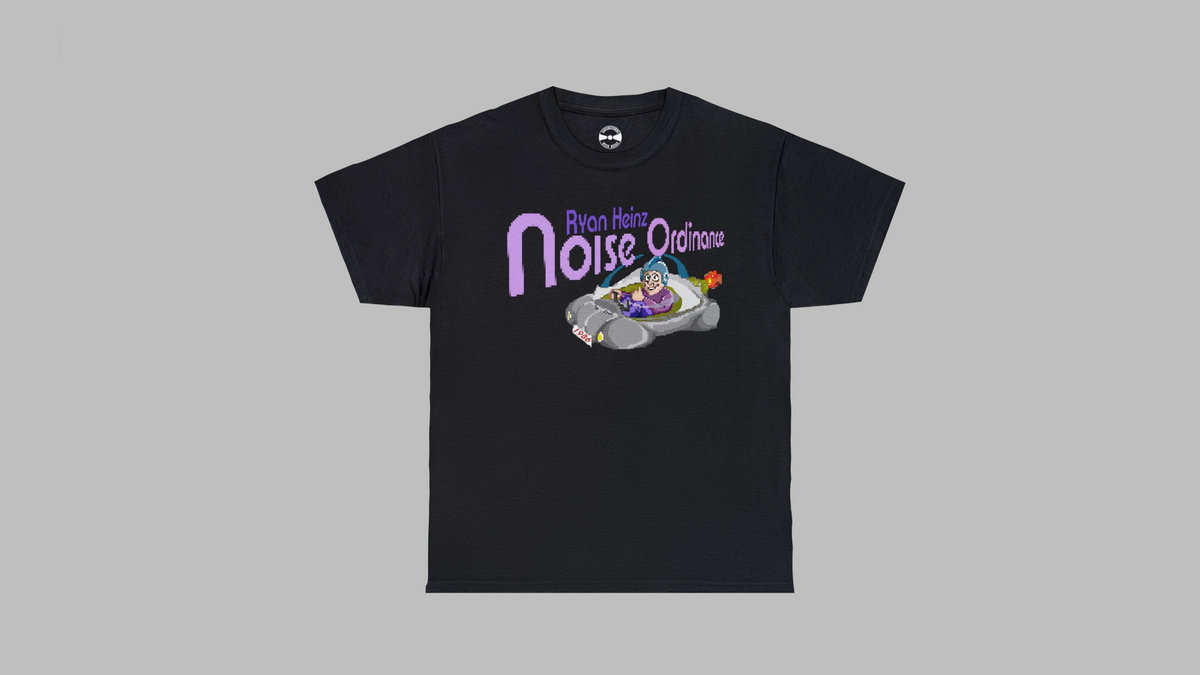 Noise Ordinance | Ryan Heinz | SAVSRECORDS