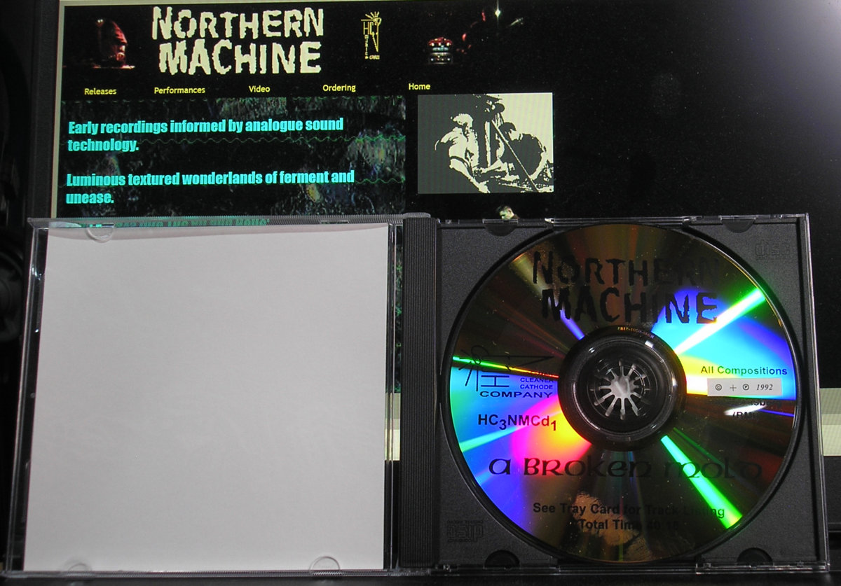 A Broken Mold (remastered 2023) | Northern Machine