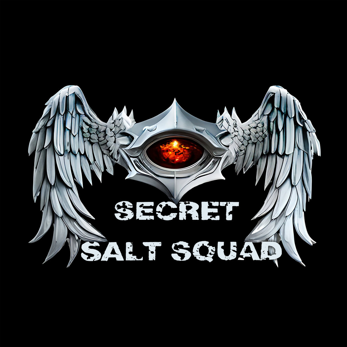 Ghosts Of The Machine | Secret Salt Squad