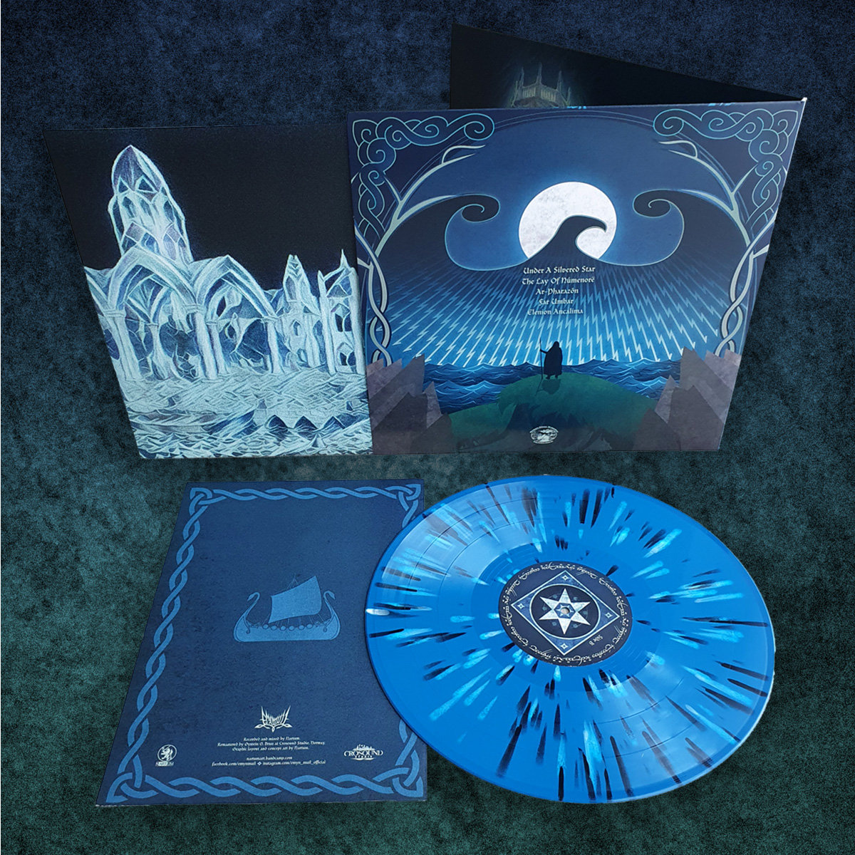 Elenion Ancalima [Remastered Edition] | Emyn Muil | Nartum Art