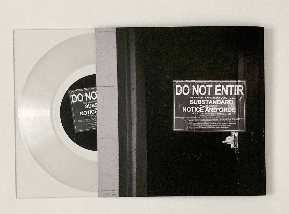 Intimidation Tactics /Substandard | DAUNTED | Vanilla Thunder Records