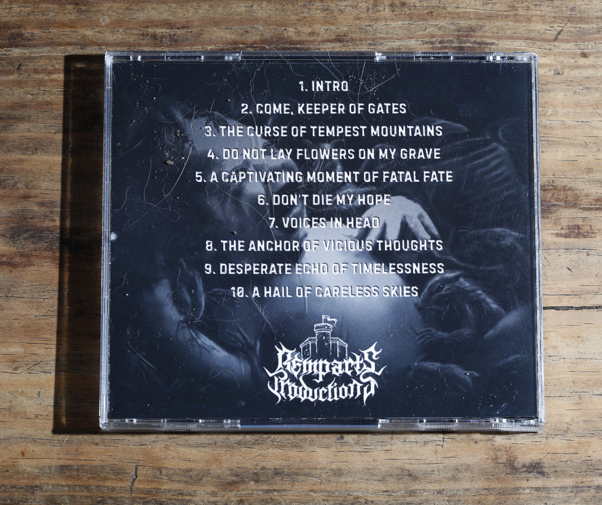 Desperate Echo of Timelessness | AFORGOMON | Remparts Productions