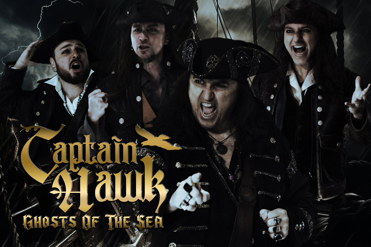 Ghosts Of The Sea | Captain Hawk