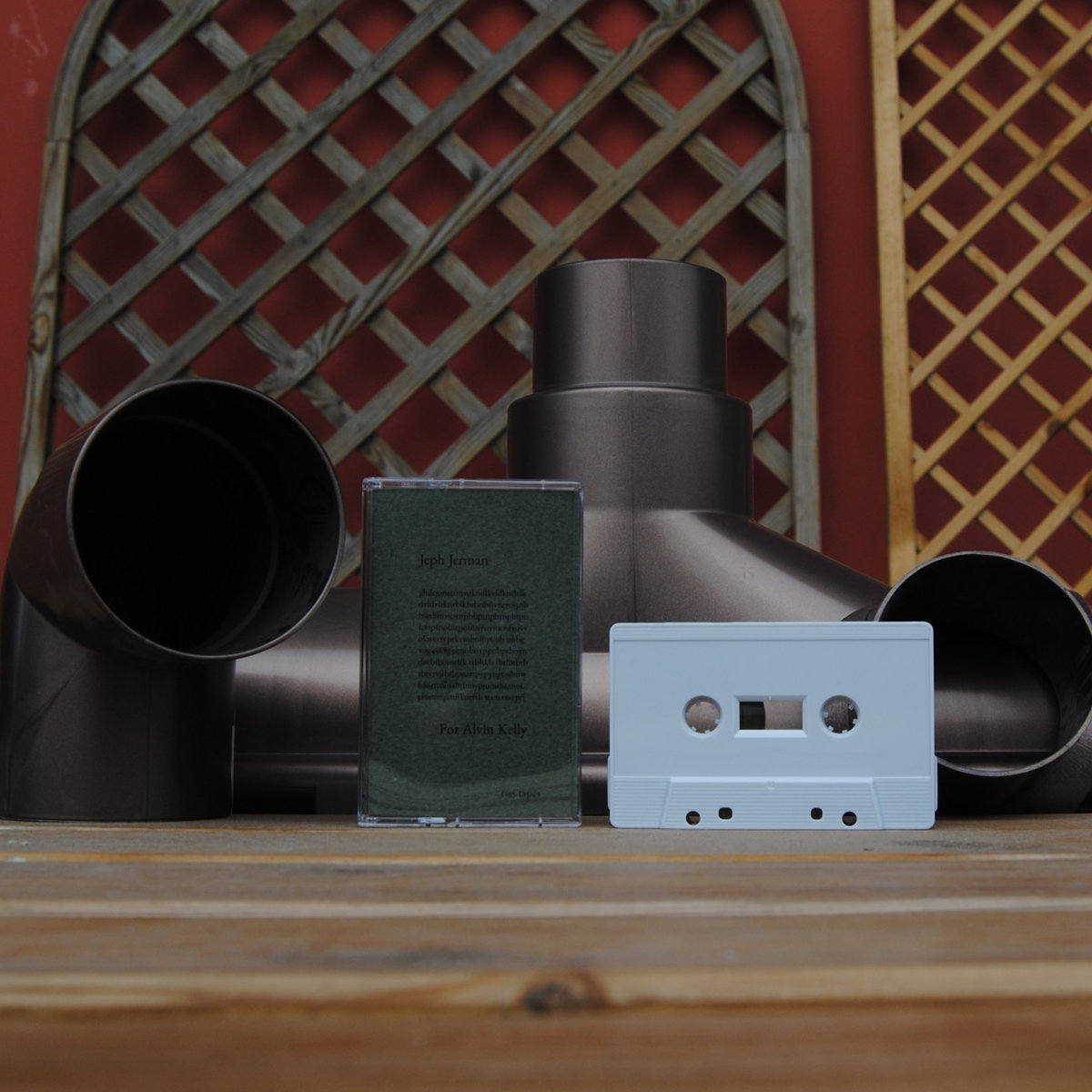 For Alvin Kelly | Jeph Jerman | tsss tapes