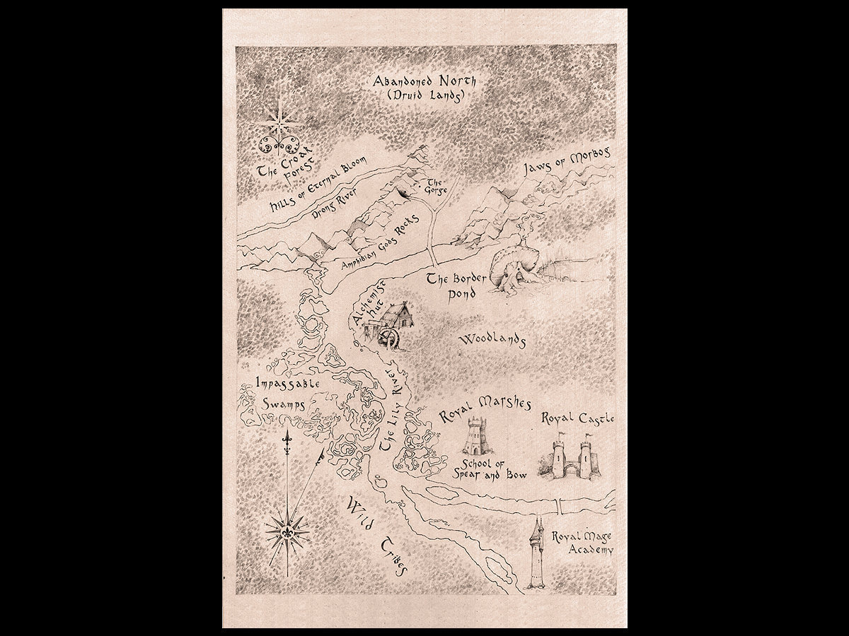 The Toad Alchemy | Tales Under The Oak | Mushroom Keep Records