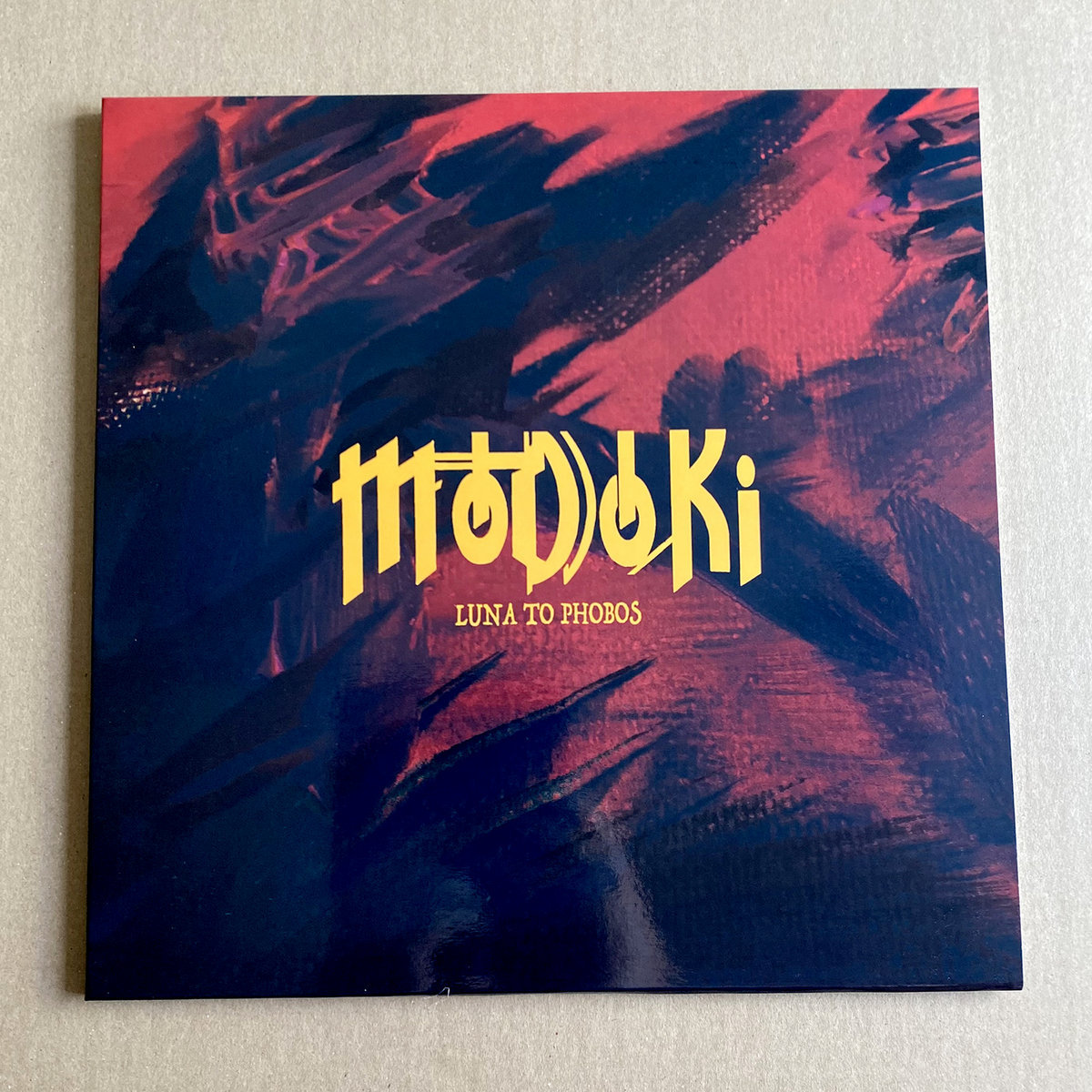 Luna To Phobos | MODOKI | MIKE VEST