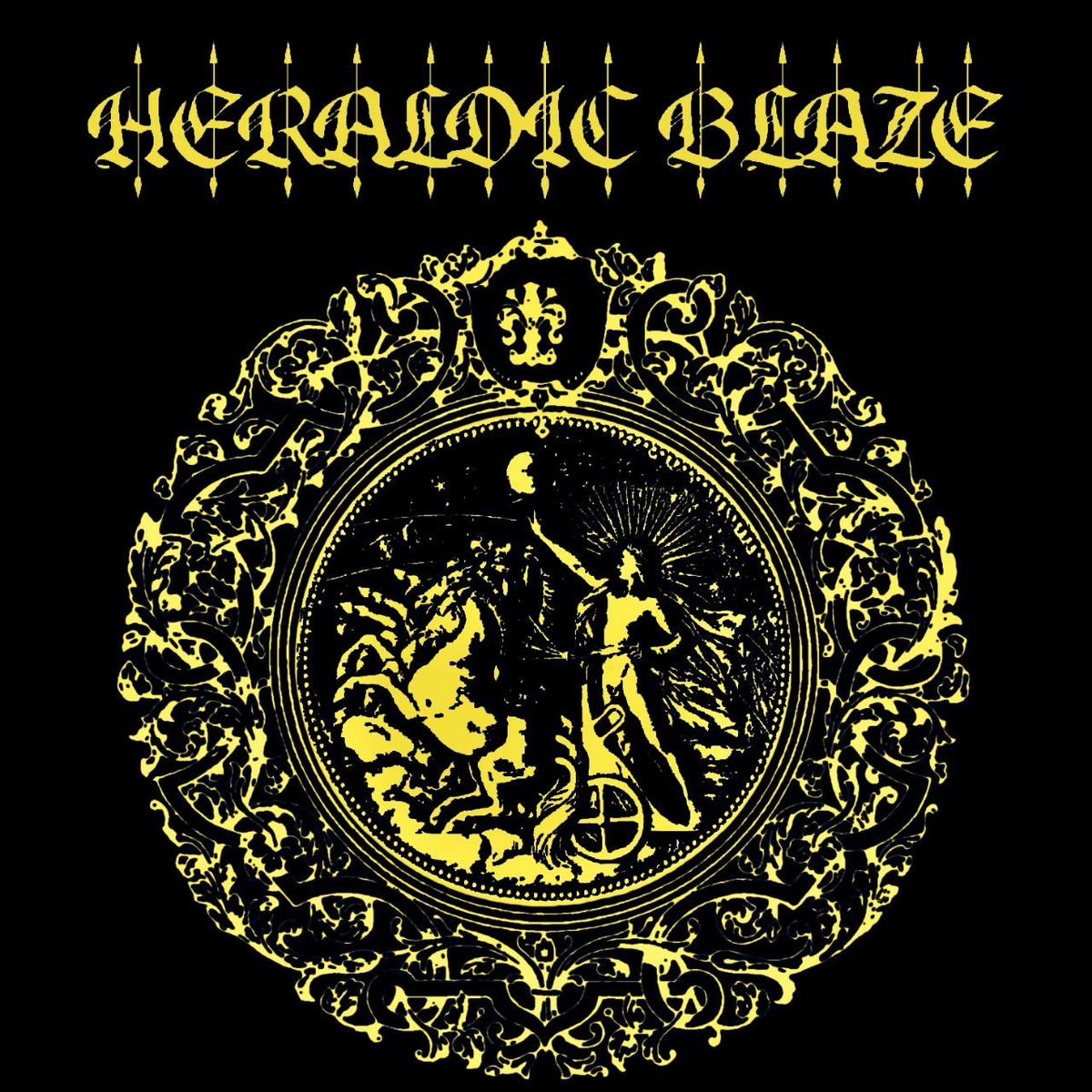 Blazoned Heraldry (Demo) | Heraldic Blaze