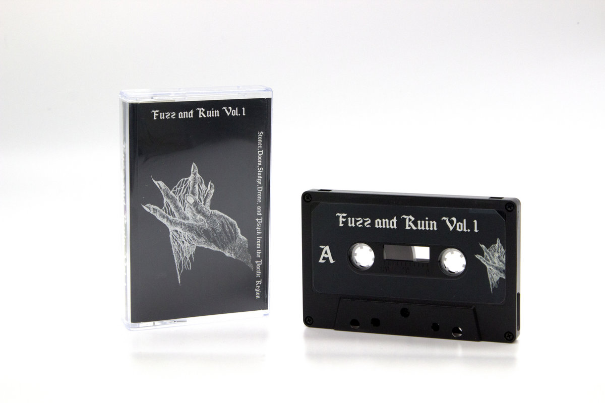 Fuzz and Ruin Vol.1 | Daftpop Sounds