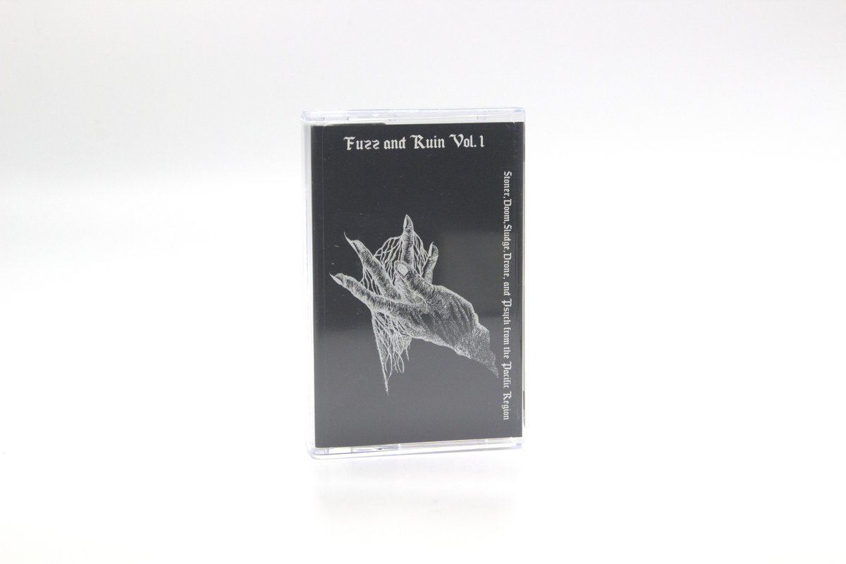 Fuzz and Ruin Vol.1 | Daftpop Sounds