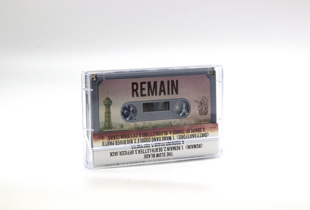 Dirty Dartford | The Slow Blade | Daftpop Sounds