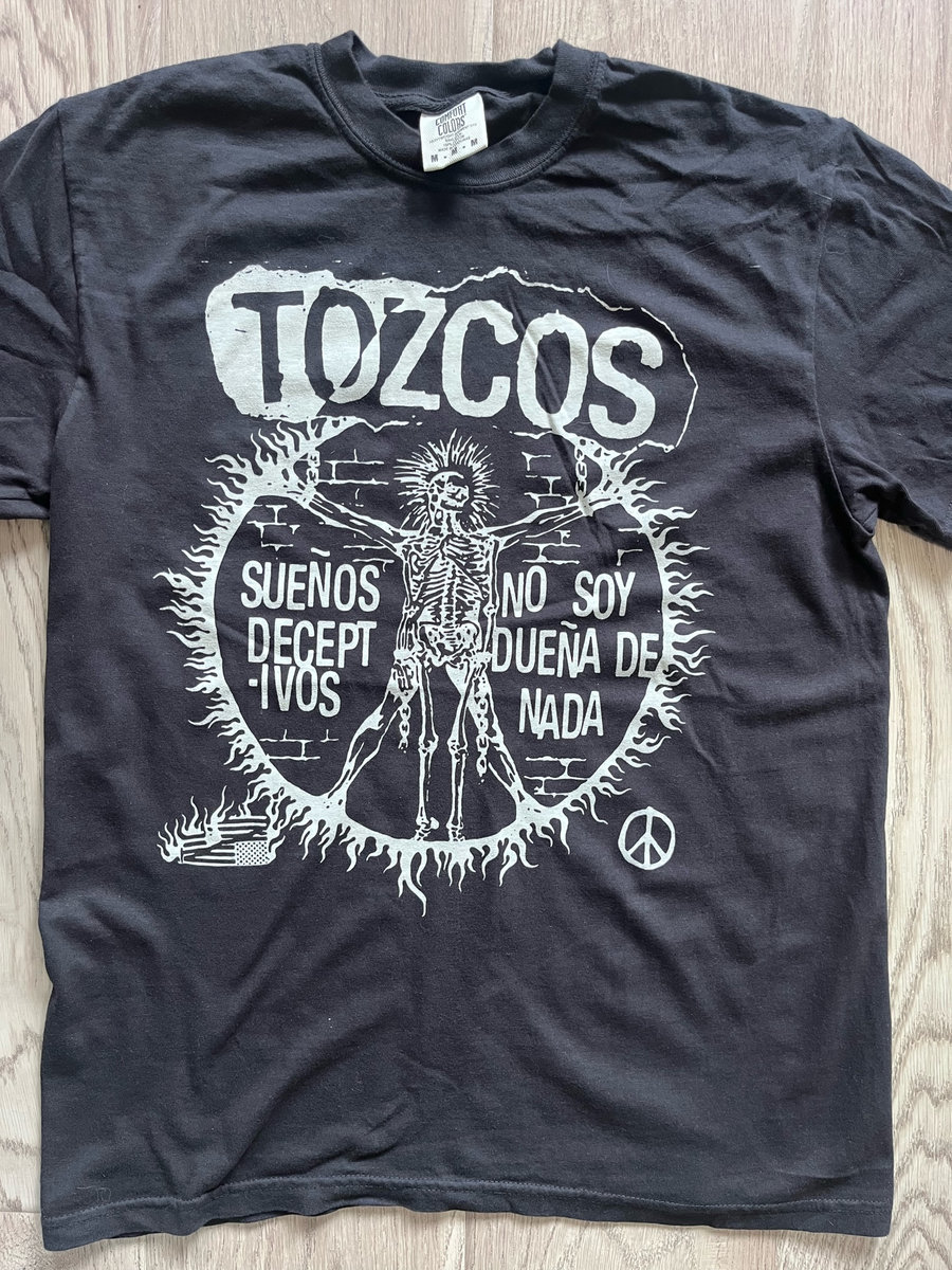 Sueños Deceptivos Shirt | Tozcos