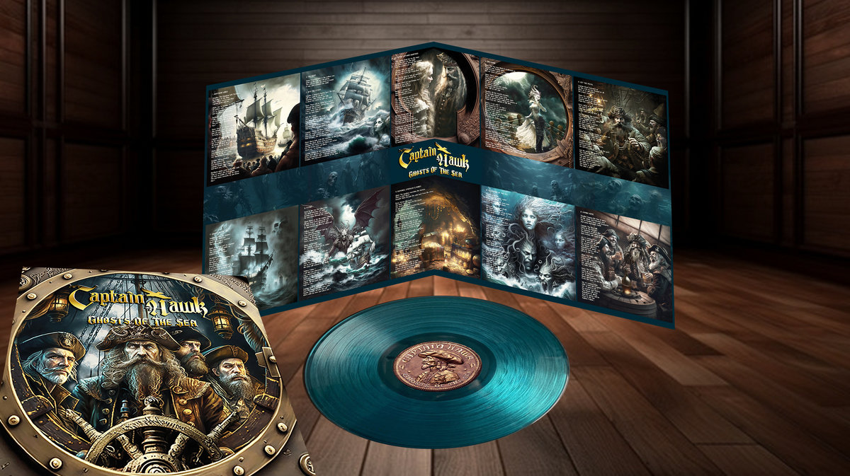 Ghosts Of The Sea | Captain Hawk