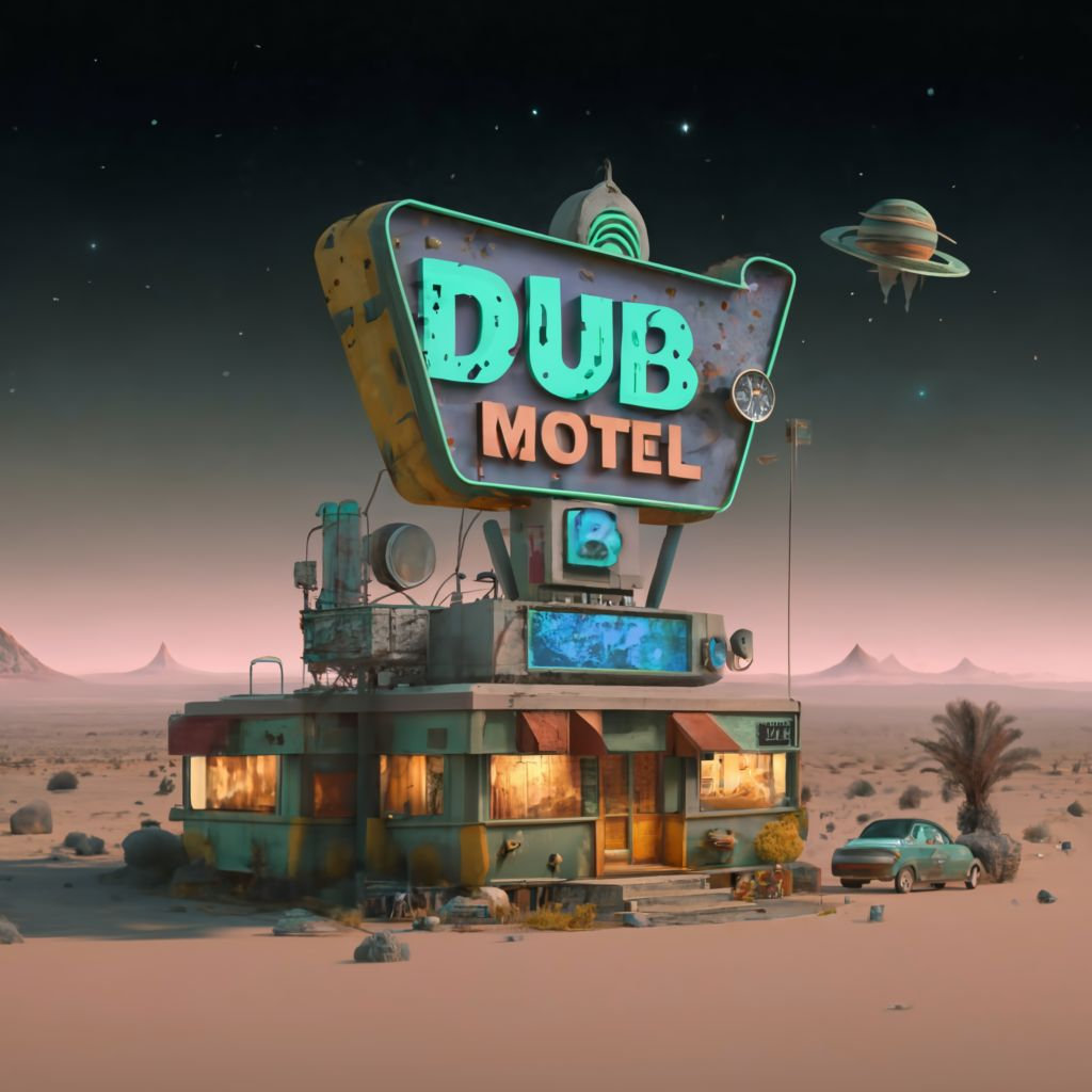 Alien Radio | Dub Motel