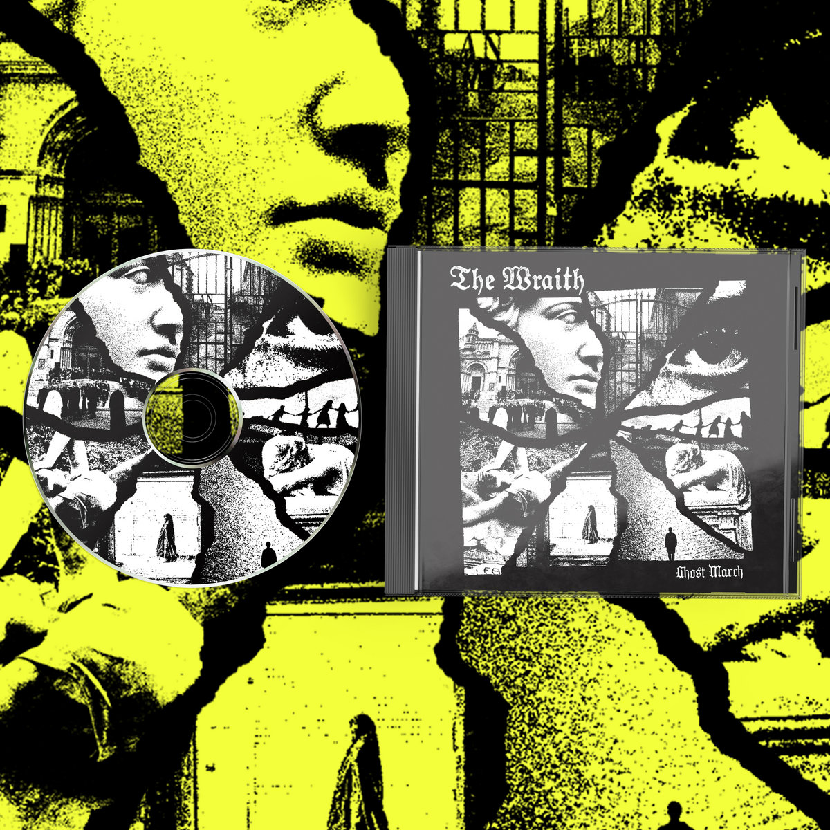 Ghost March | The Wraith