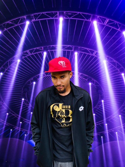 Ser como tú beat - Prod_by Rap_nation_production | David Batton