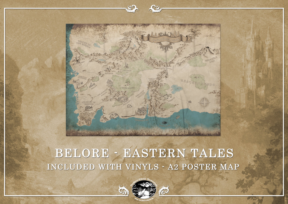 Eastern Tales | Belore