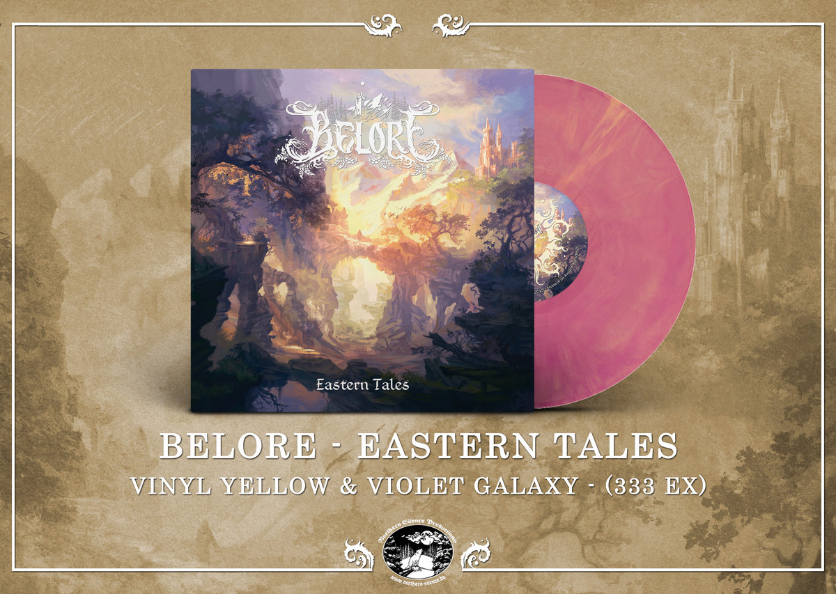 Eastern Tales | Belore