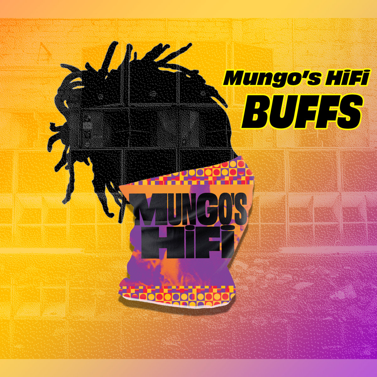 Mungo's Hifi - Custom Buff (MORF) | Scotch Bonnet Records