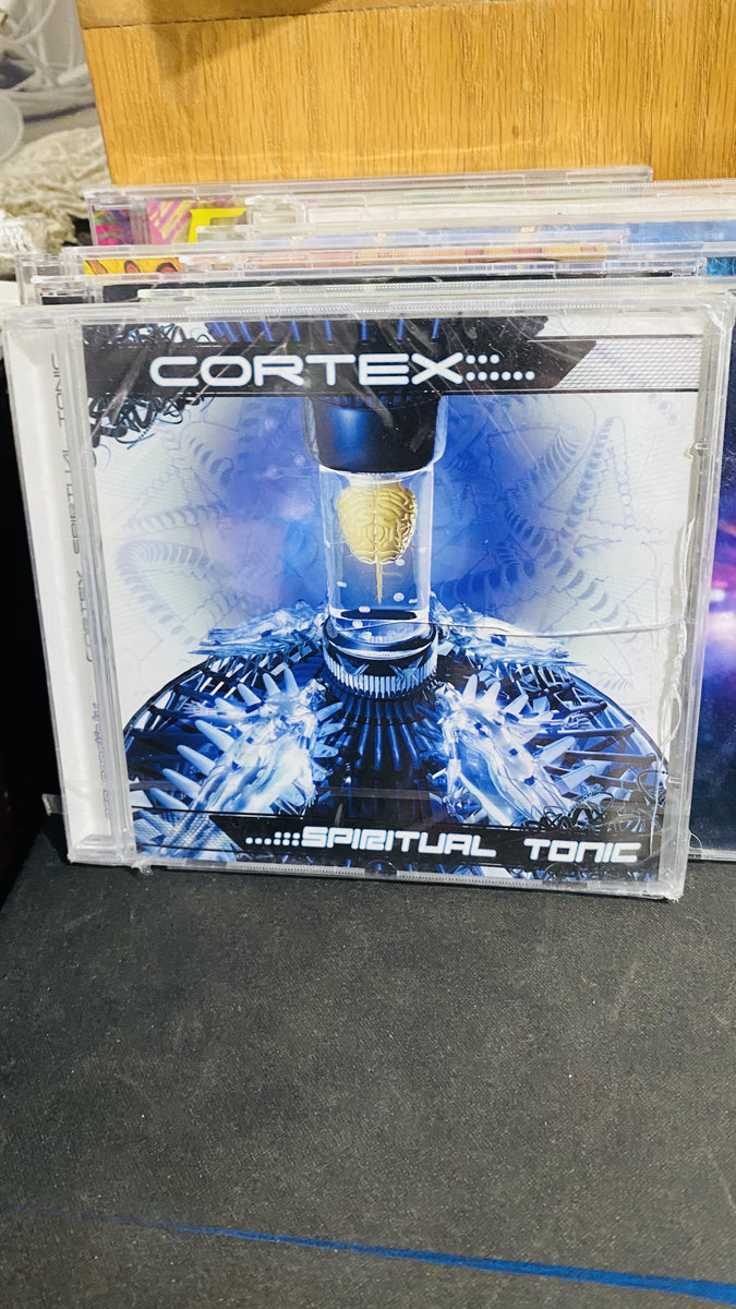 Cortex - Spiritual tonic - Album | Cortex