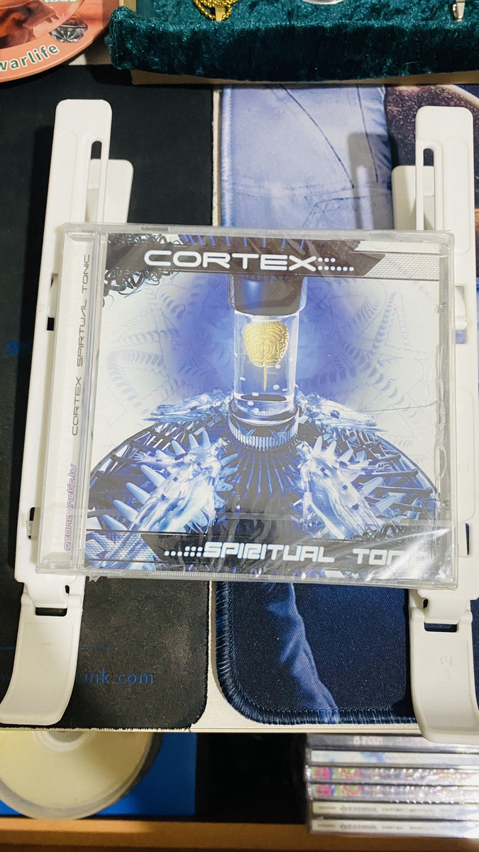 Cortex - Spiritual tonic - Album | Cortex