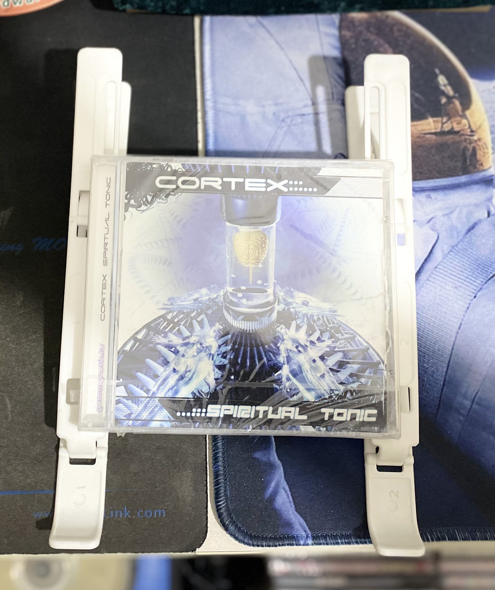 Cortex - Spiritual tonic - Album | Cortex