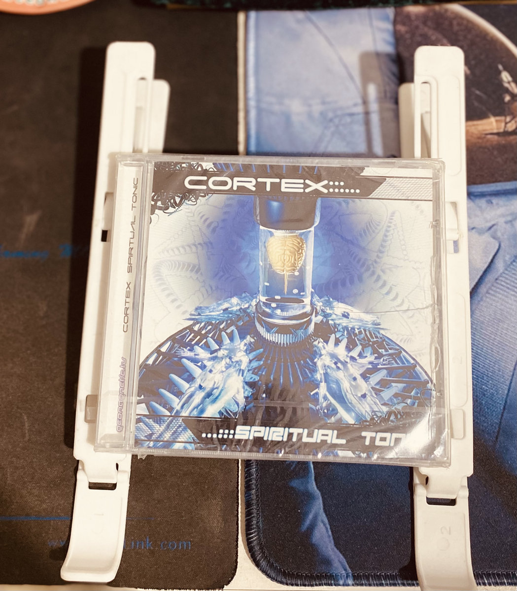 Cortex - Spiritual tonic - Album | Cortex