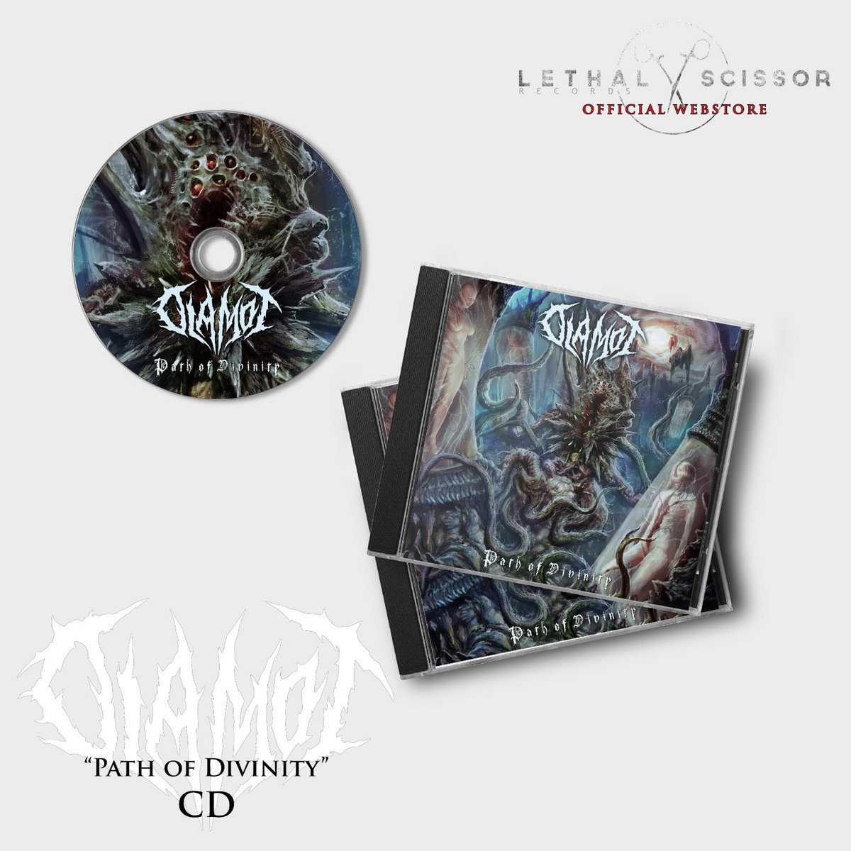 Path Of Divinity | Olamot | Lethal Scissor