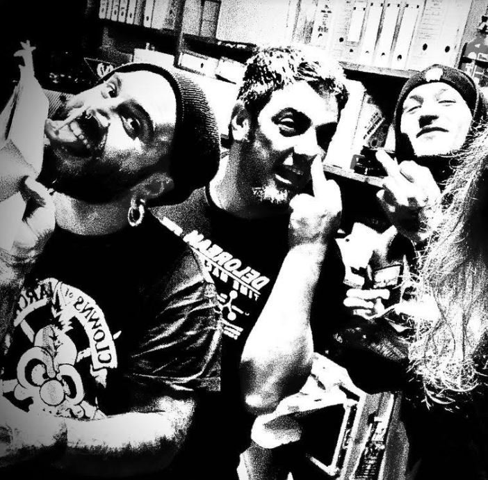 Demo (No corpo) | GAPO