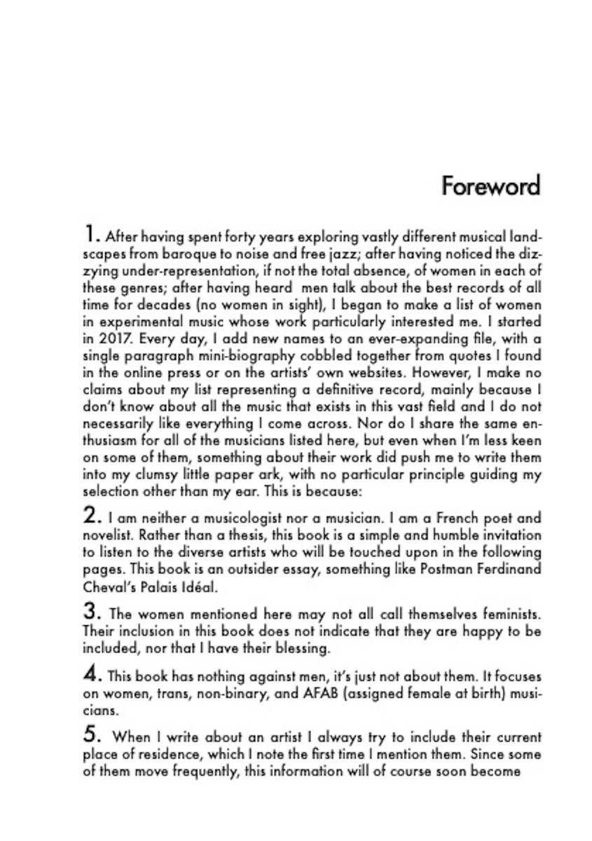 Basta Now. Women, Trans & Non-binary in Experimental Music | VALENTINA ...