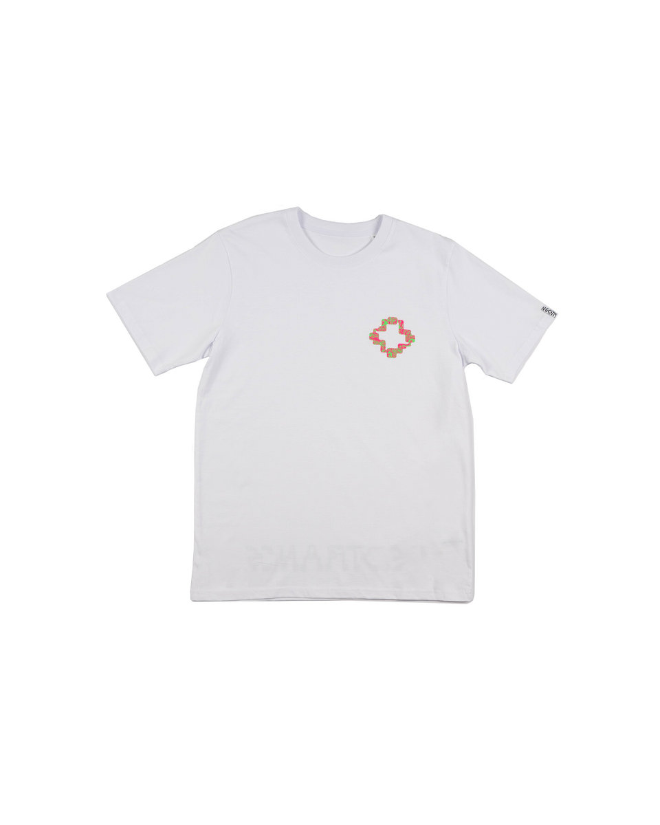 Neotrance shirt WHITE - Limited edition | Rave Alert