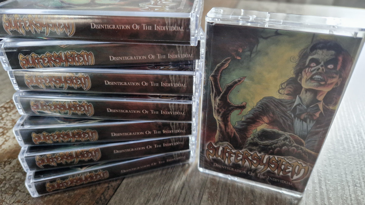 Disintegration of the individual (2024) | Suffersystem