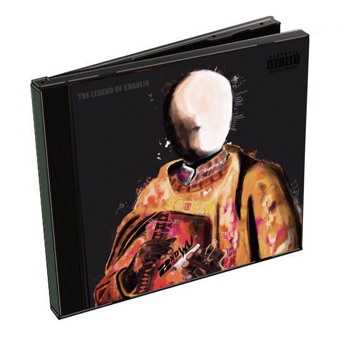 The Legend of Shaolin | iNTeLL | 2nd Generation Wu | 2nd Generation Wu