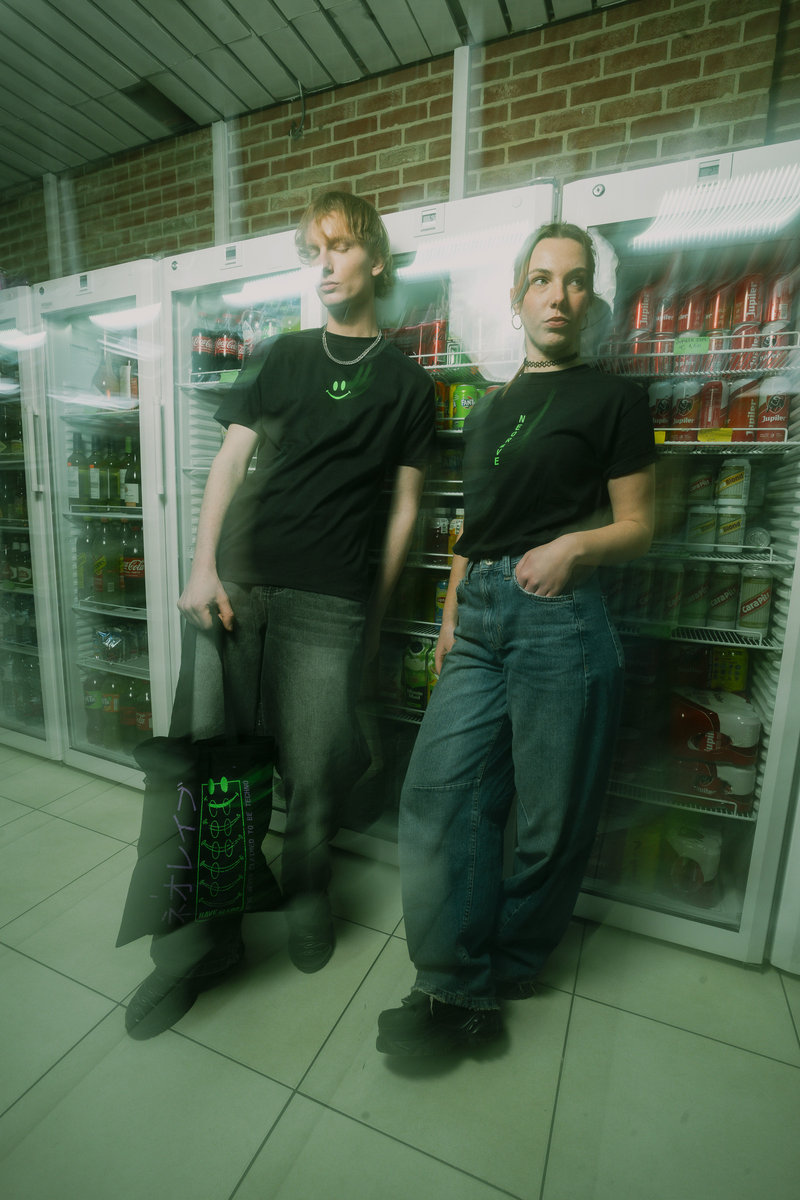 Rebrand Rave Alert collection - T shirt =) | Rave Alert