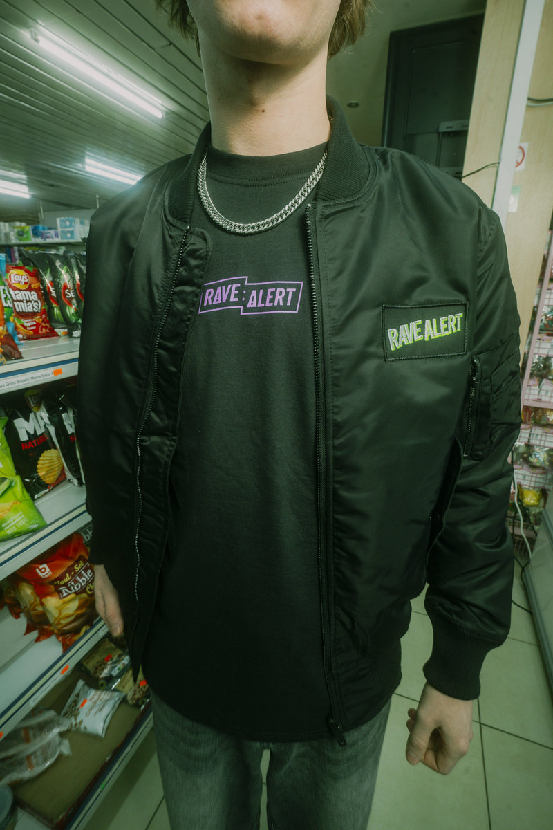 NEORAVE EP | JUNKIE KID | Rave Alert