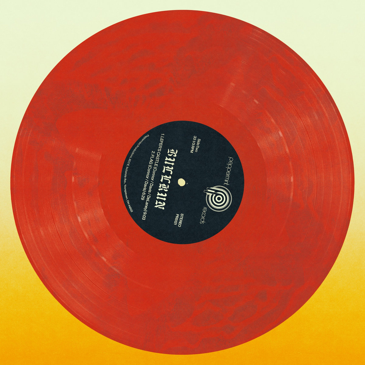 Bull Run | Bull Run | Peppermint Records