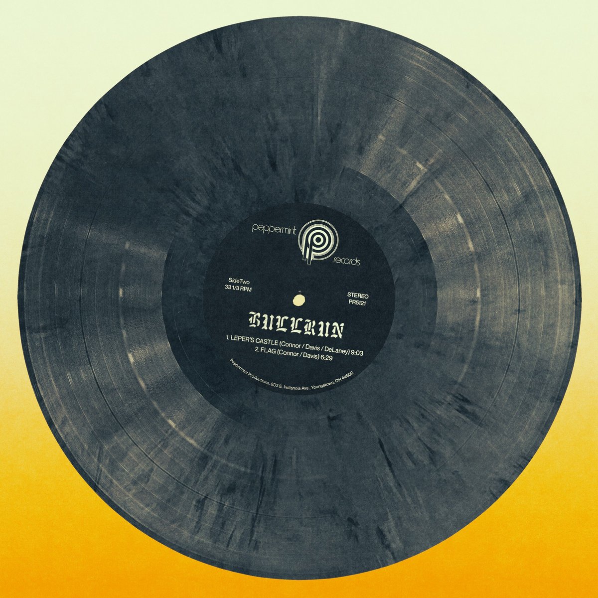 Bull Run | Bull Run | Peppermint Records