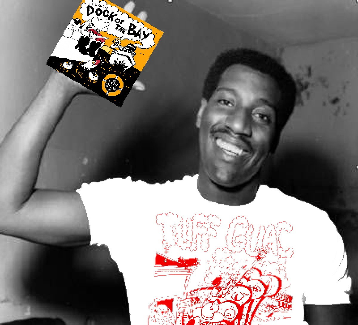 (Sittin' On The) Dock Of The Bay | Ronny Rex