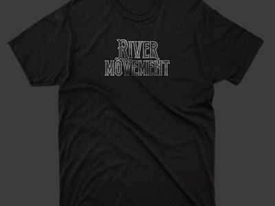 River Movement Logo T-shirt | River Movement
