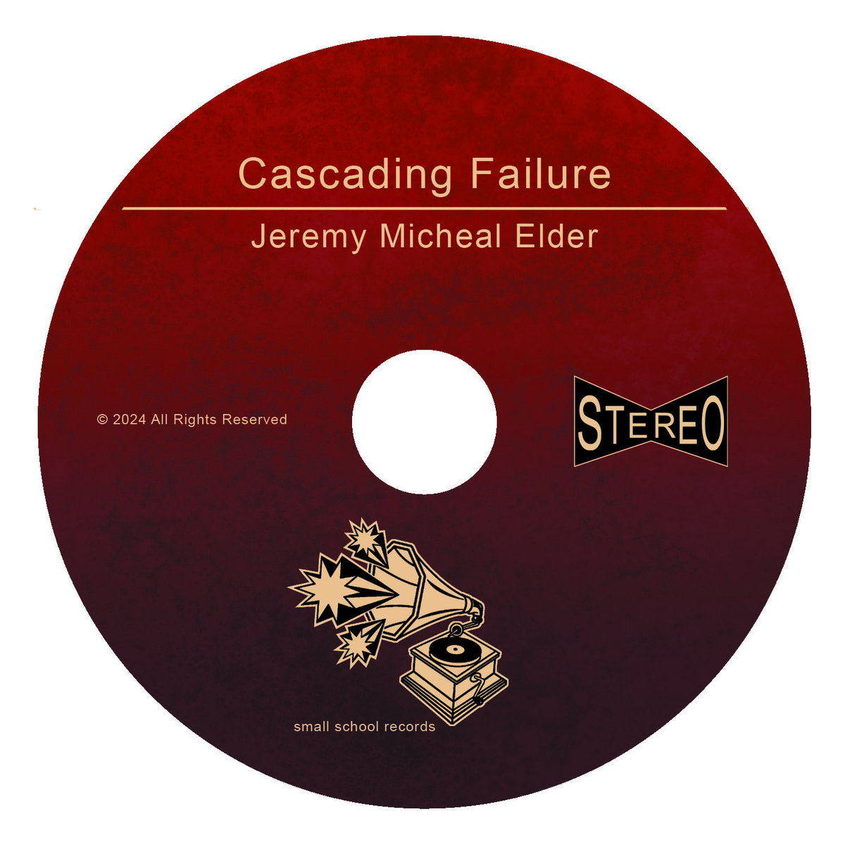 Cascading Failure | Jeremy Micheal Elder | Jeremy Elder
