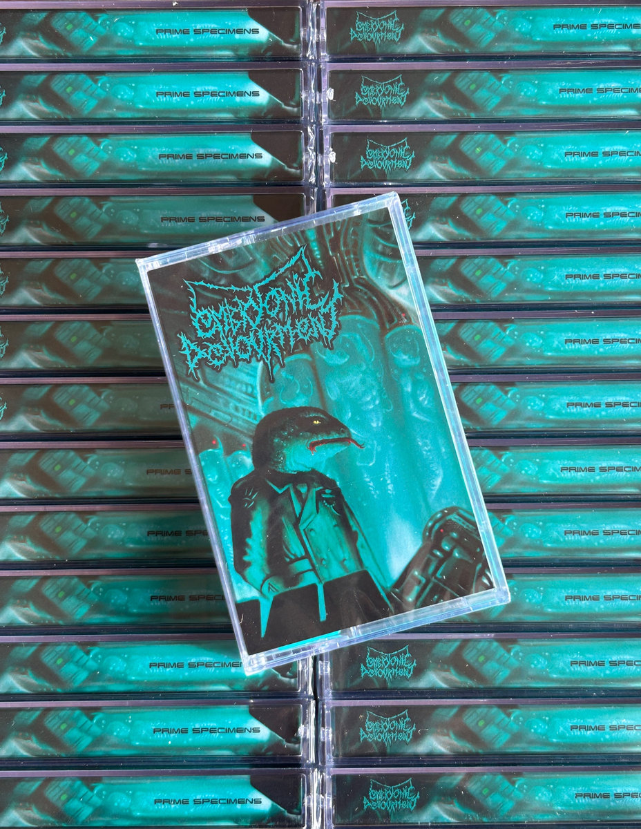 Prime Specimens | Embryonic Devourment | Desidarius Recordings