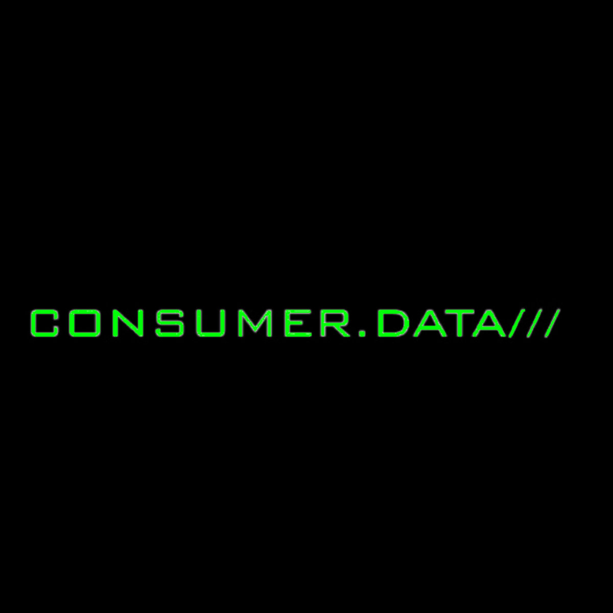IRREVERSIBLE | CONSUMER.DATA///
