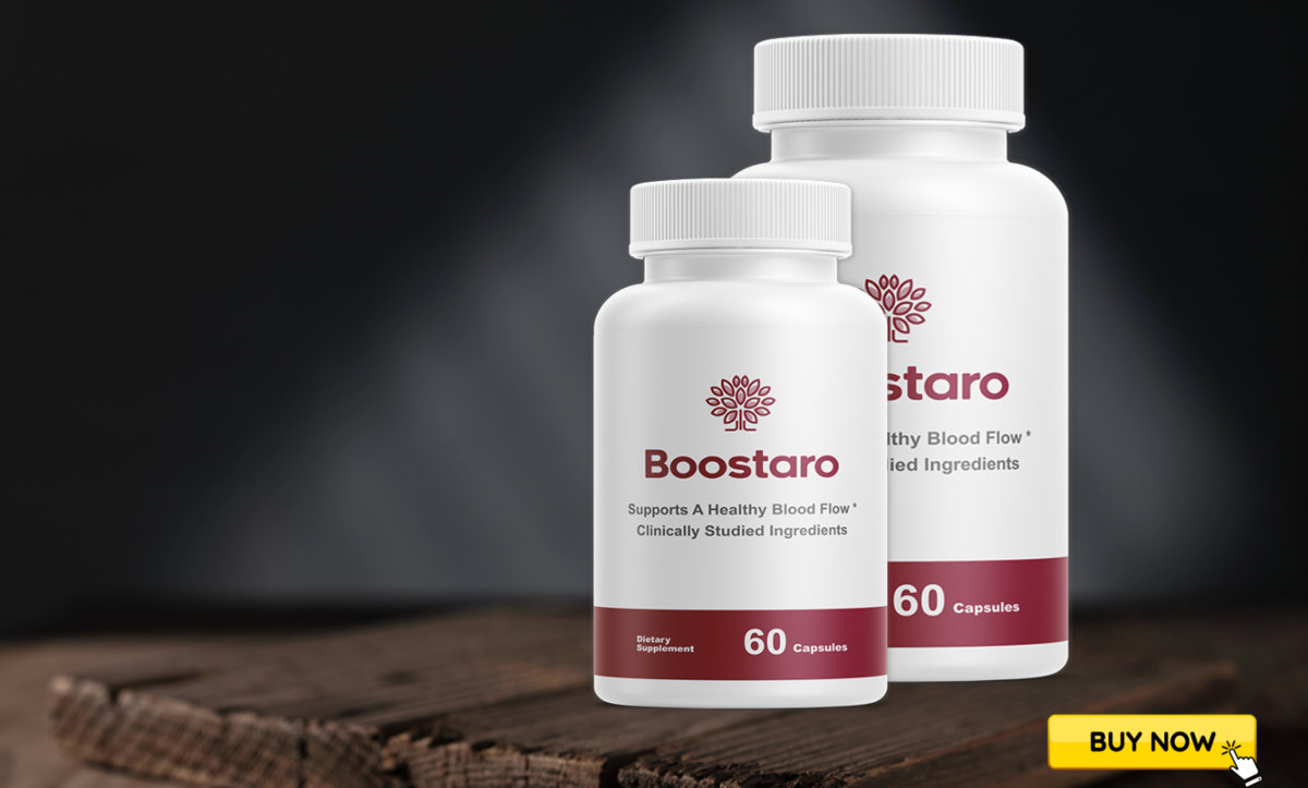 Boostaro【𝐒𝐞𝐱𝐮𝐚𝐥 𝐇𝐞𝐚𝐥𝐭𝐡 𝐒𝐮𝐩𝐩𝐨𝐫𝐭𝐬】:Reverse ED Problem Permanently ...
